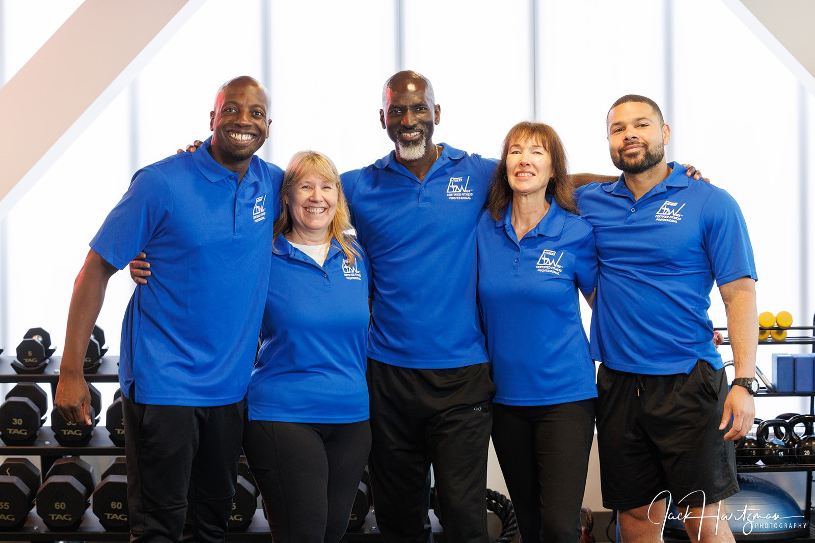 Our Team - Fitnesswise