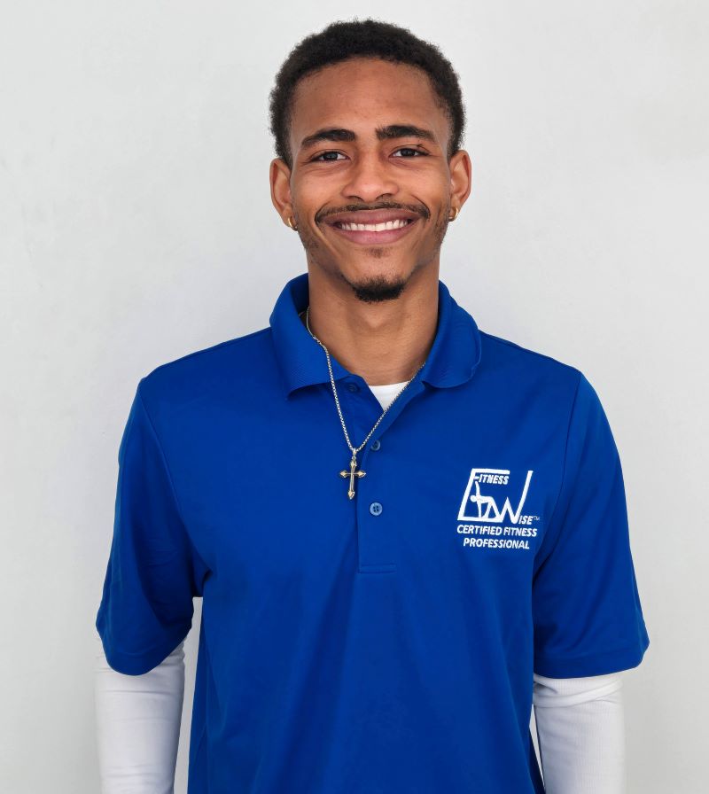 Brian Chisolm II - Fitnesswise